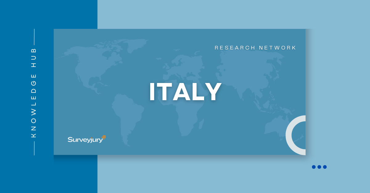 Popular Paid Survey Panels For Italy - Survey Jury