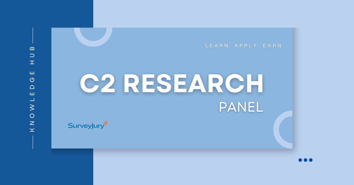 C2 Research Pays US $75 to $200 for participate in the research ...